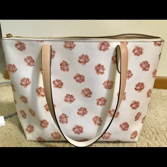 Coach | Bags | Authentic Coach Small Tote Bag | Poshmark